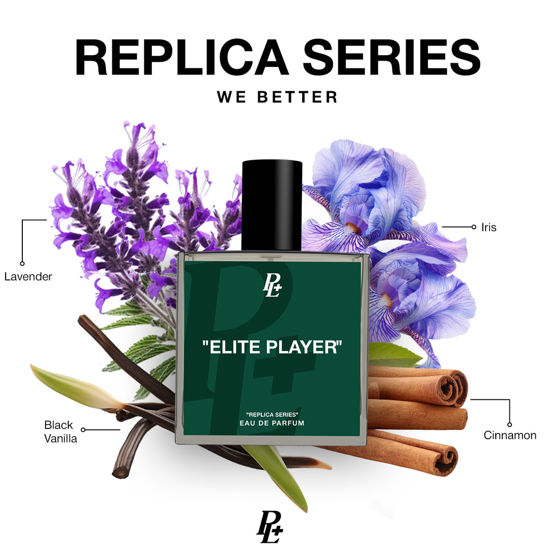 ELITE PLAYER - Perfume inspired Malaysia, murah, tahan lama, online ...